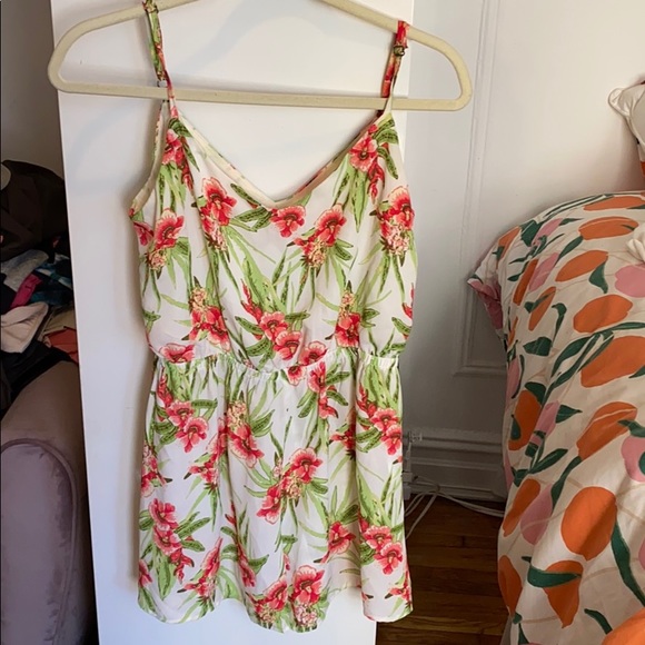 Forever 21 | Pants & Jumpsuits | Amazing Forever 2 Romper | Poshmark